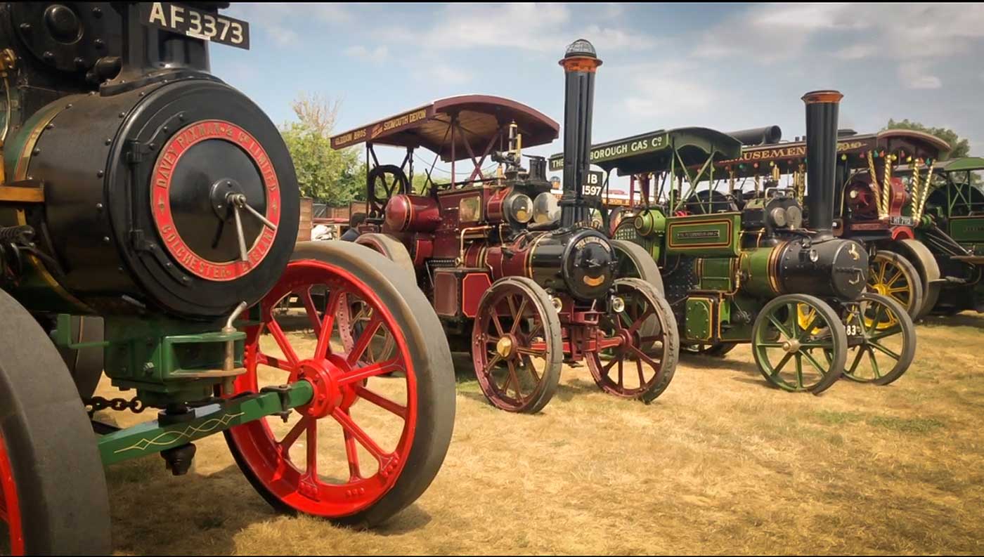 Exhibitor Contacts ⋆ Welland Steam & Country Rally