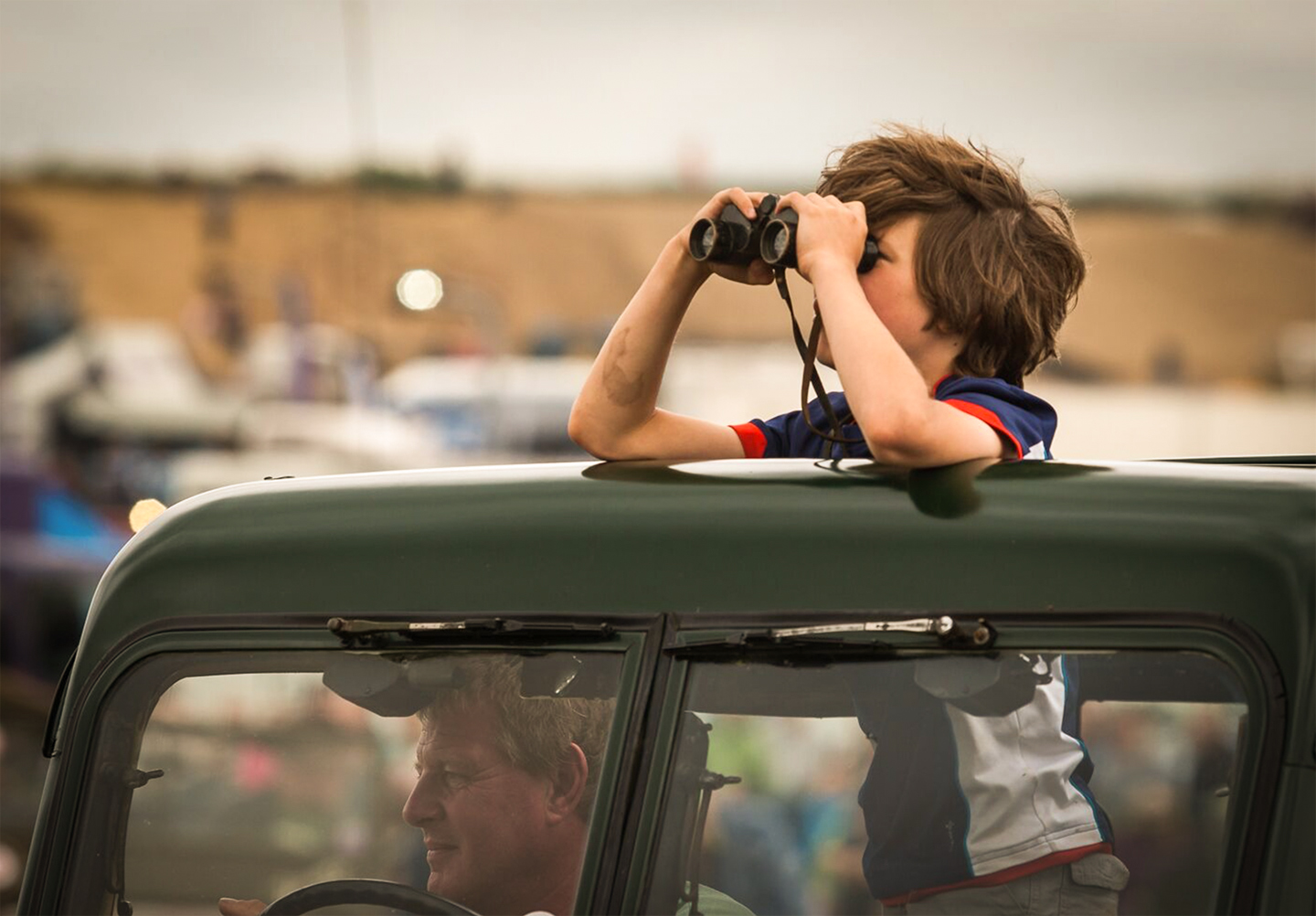 CAMPING at Welland ⋆ Welland Steam & Country Rally