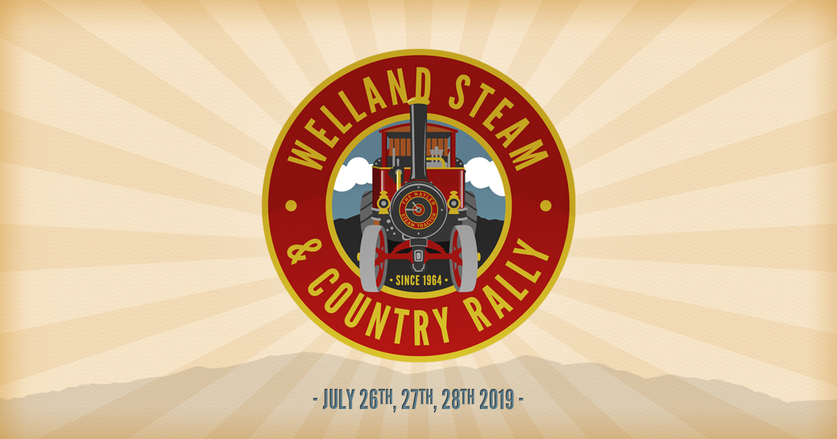 Home ⋆ Welland Steam & Country Rally