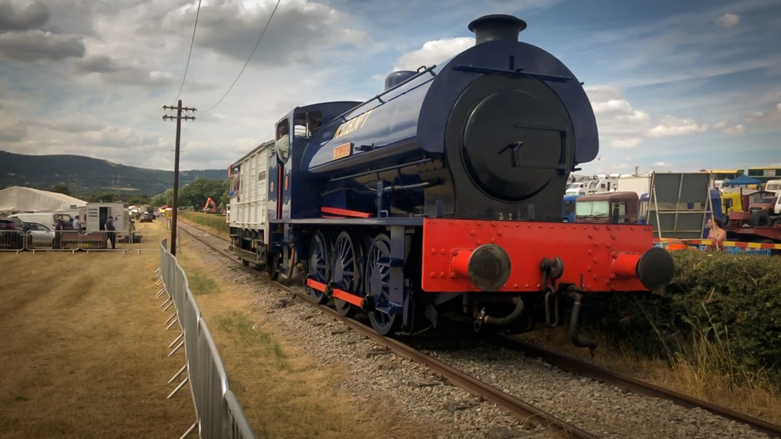 Home ⋆ Welland Steam & Country Rally