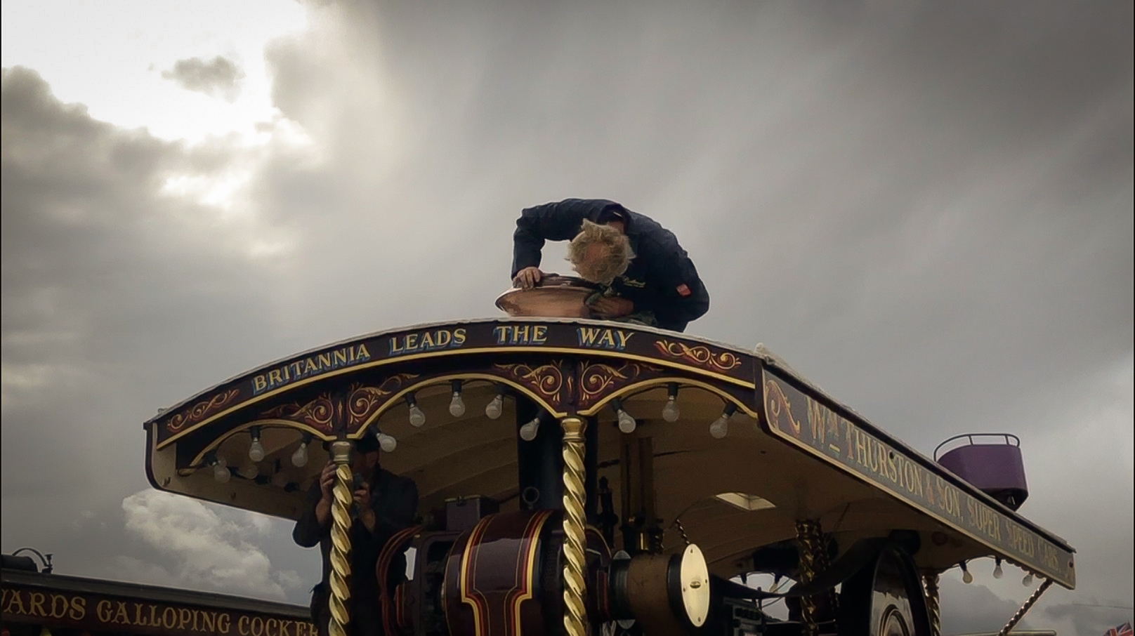 Home ⋆ Welland Steam & Country Rally