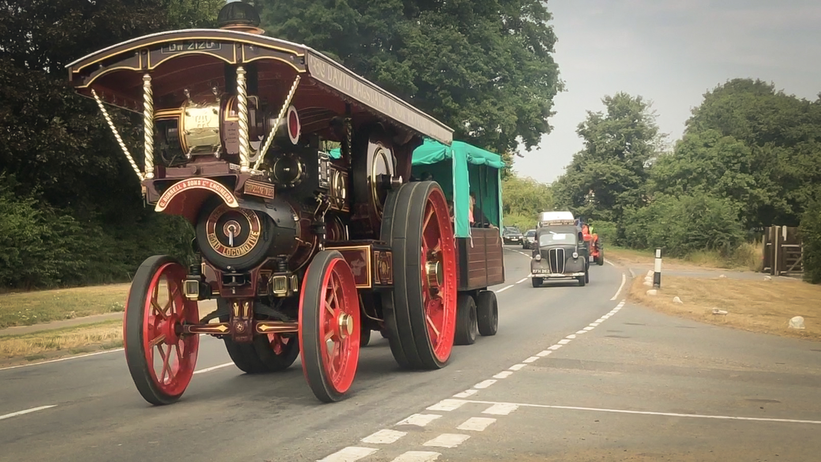 Home ⋆ Welland Steam & Country Rally