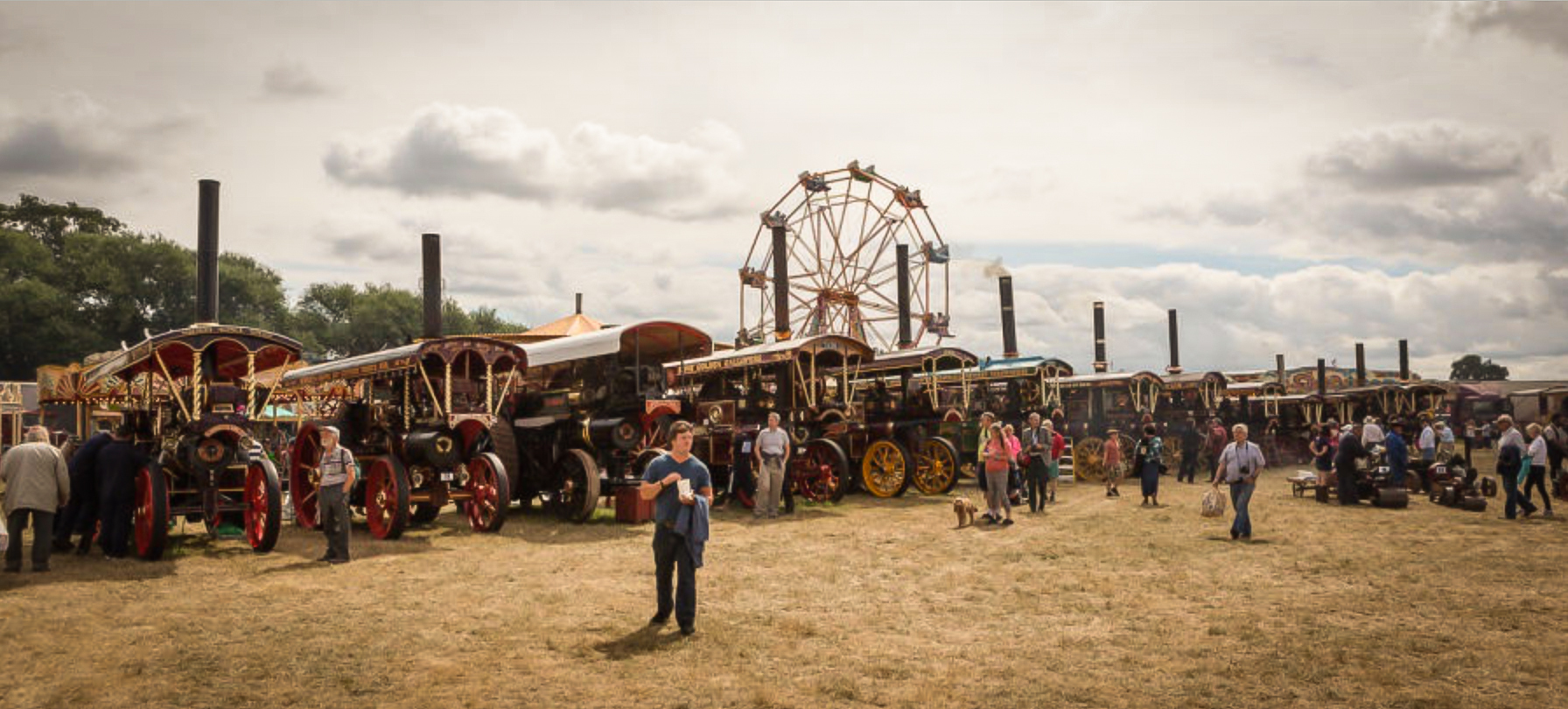 2025 ATTRACTIONS ⋆ Welland Steam & Country Rally