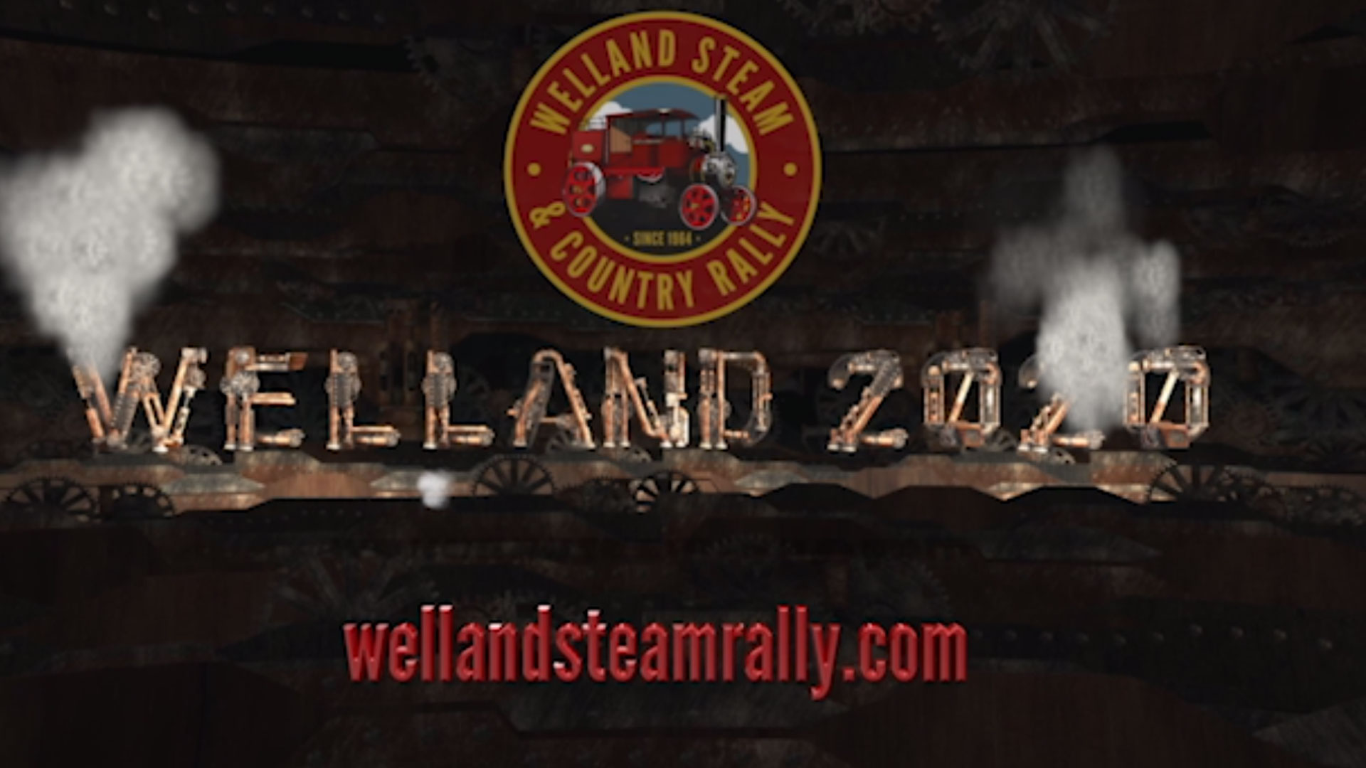 Home ⋆ Welland Steam & Country Rally