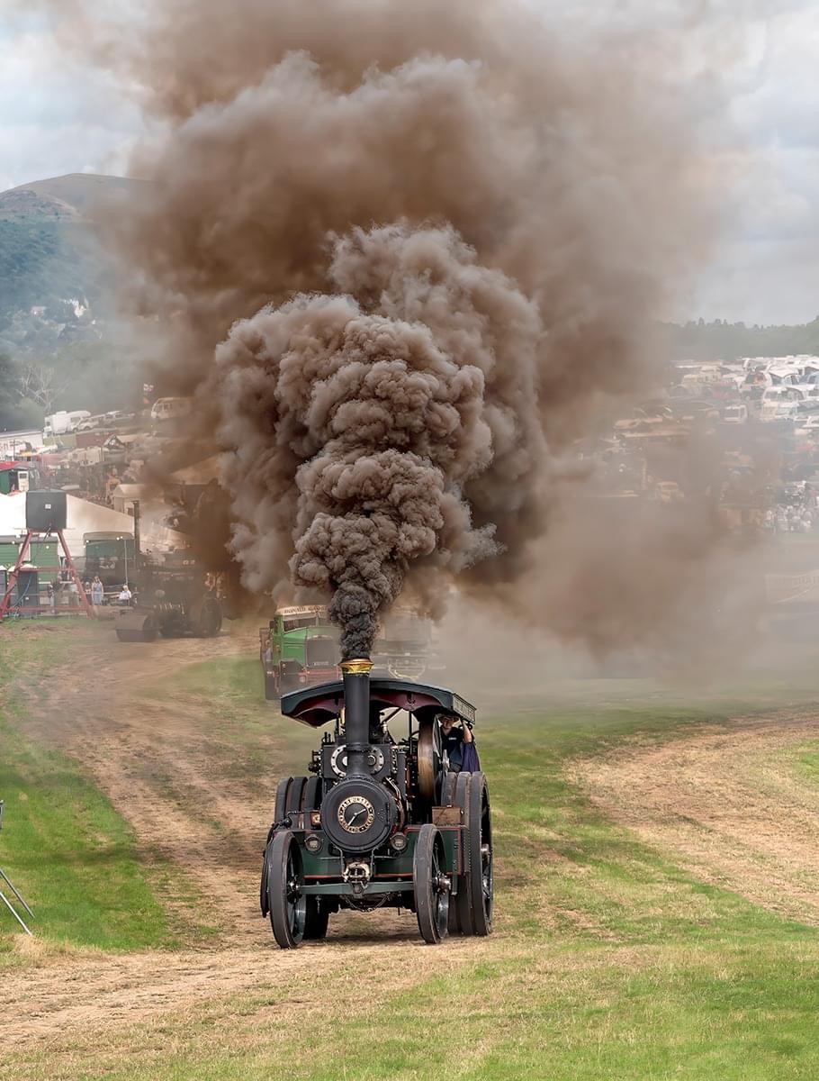 2025 ATTRACTIONS ⋆ Welland Steam & Country Rally